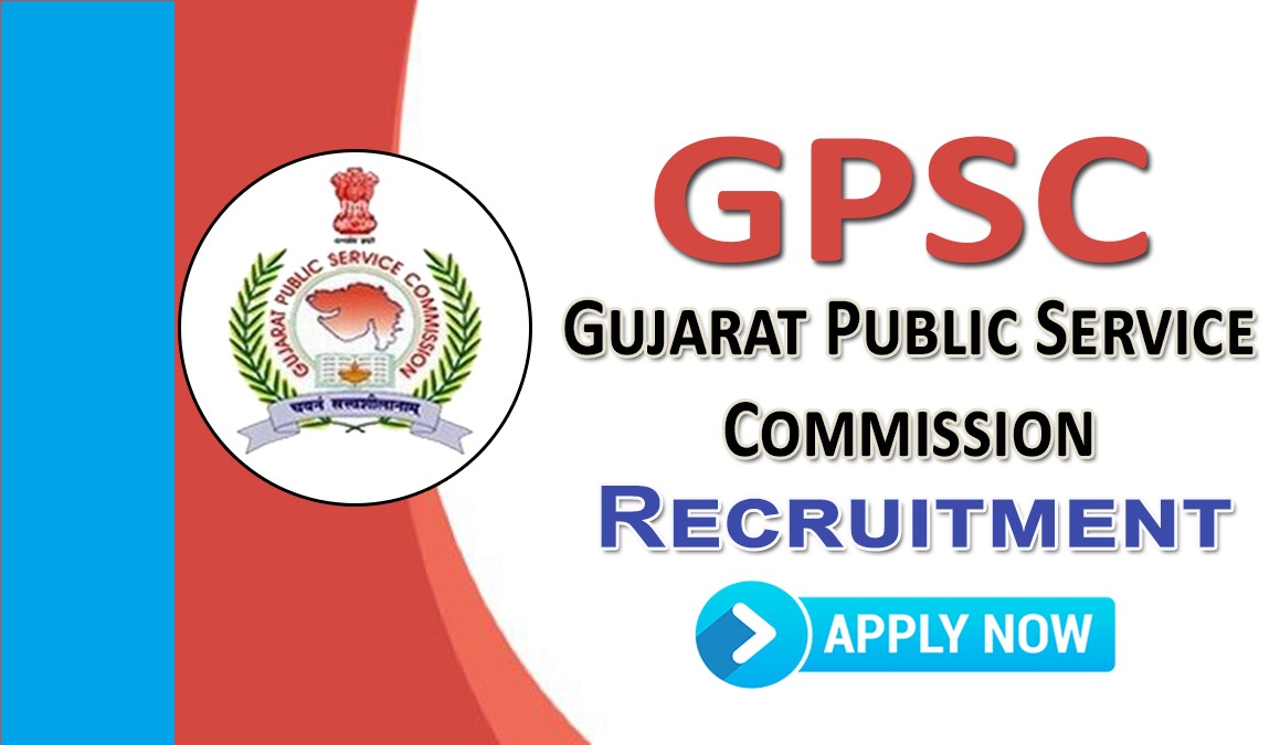 GPSC Recruitment 2023 – Apply Online for 309 Vacancy